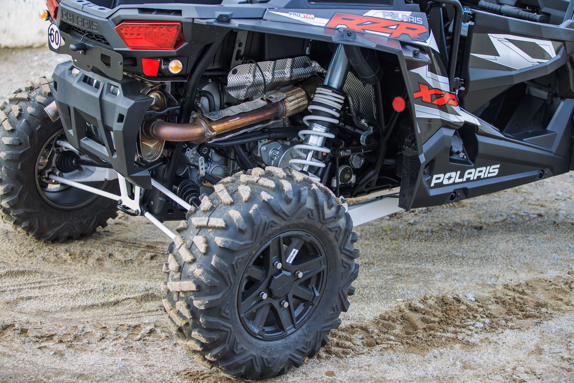 Polaris Razor 1000 Turbo - Adrenalina ao máximo - Test drives - Andar ...