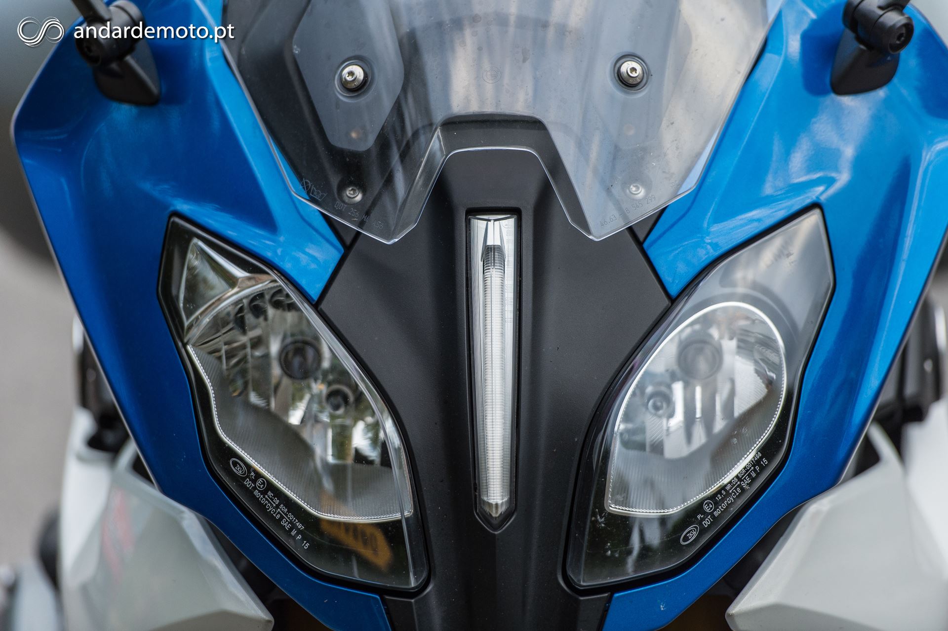 BMW R1200RS - Evocação histórica - Test drives - Andar de Moto