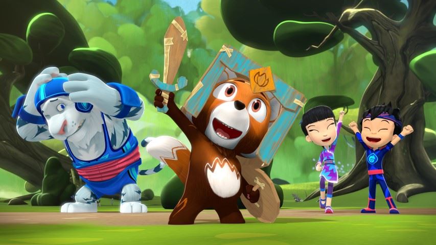 As novidades que estão a chegar ao Canal Panda - Kids - Crianças - Cardápio