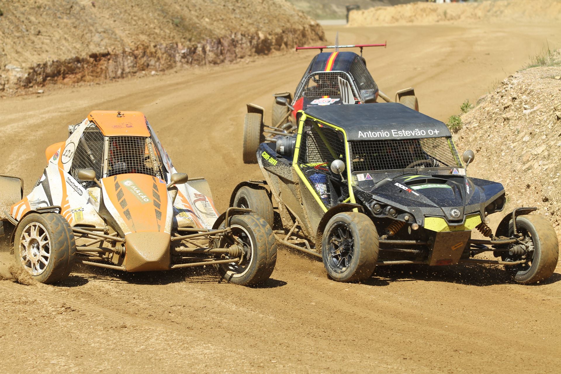 Novidades no Campeonato de Portugal de Super Buggy - PTRX com prémios ...