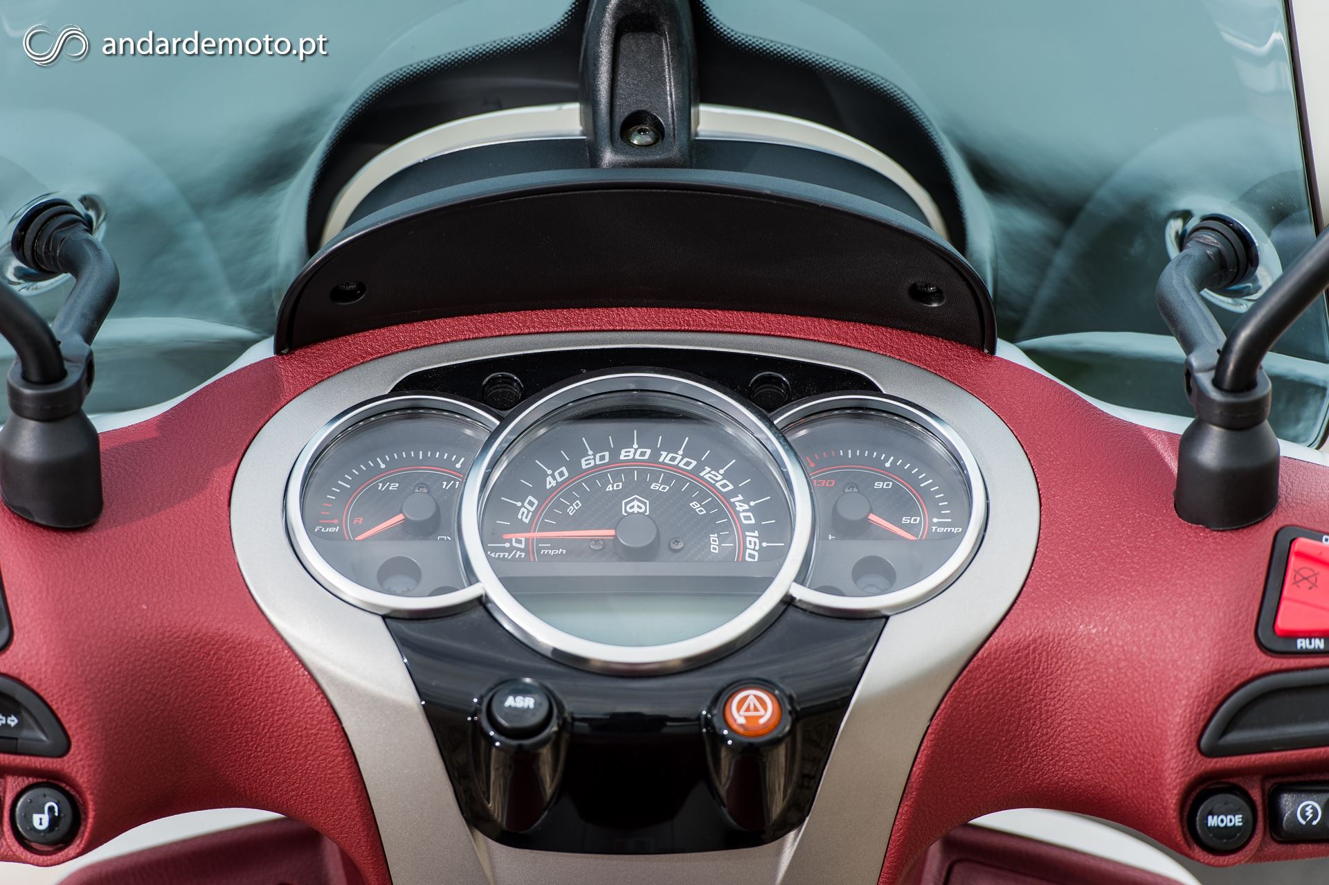 Piaggio Beverly 350 Sport Tourer - Agilidade e desempenho - Test drives ...