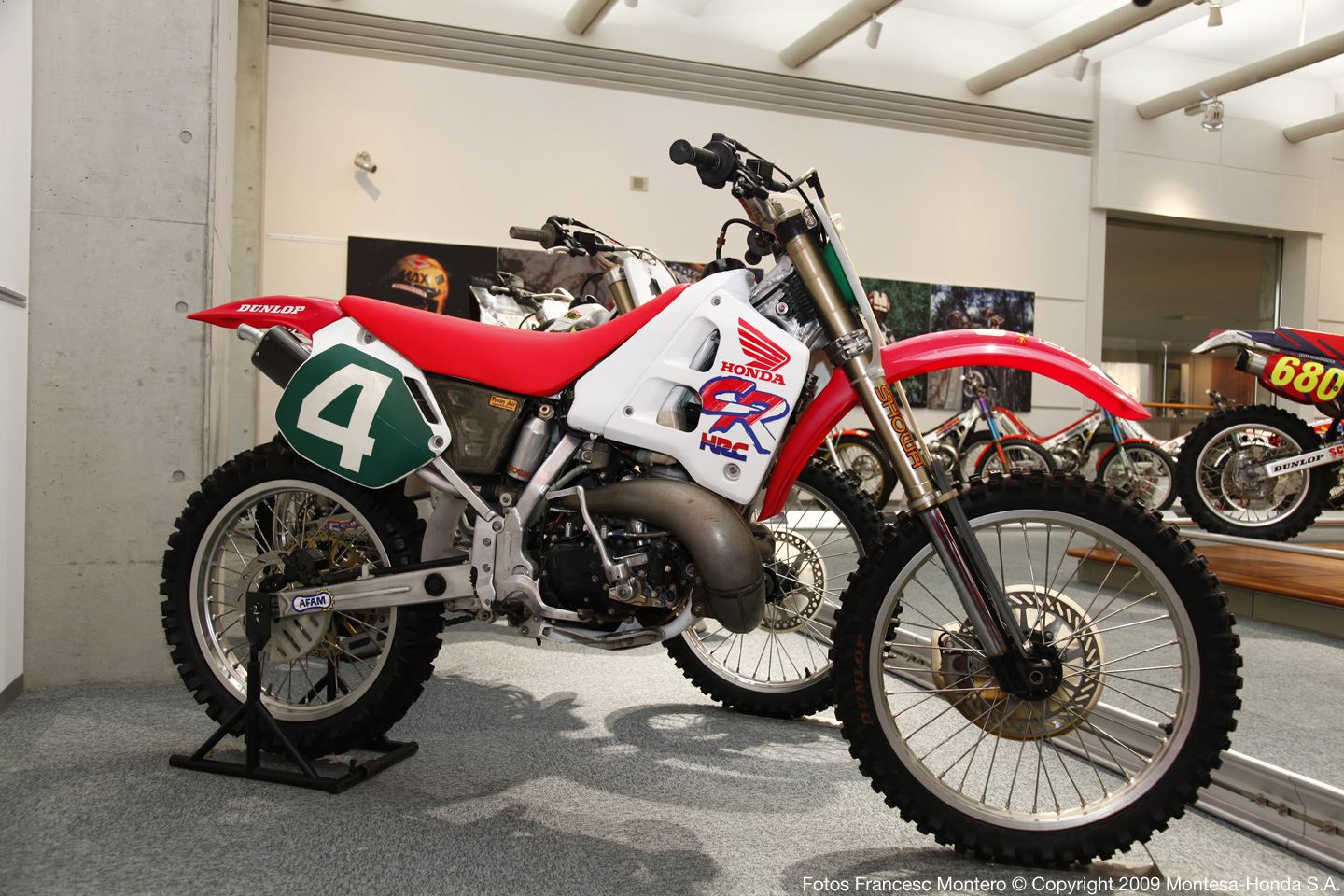 Visita virtual ao Honda Collection Hall - O museu Honda Collection Hall ...