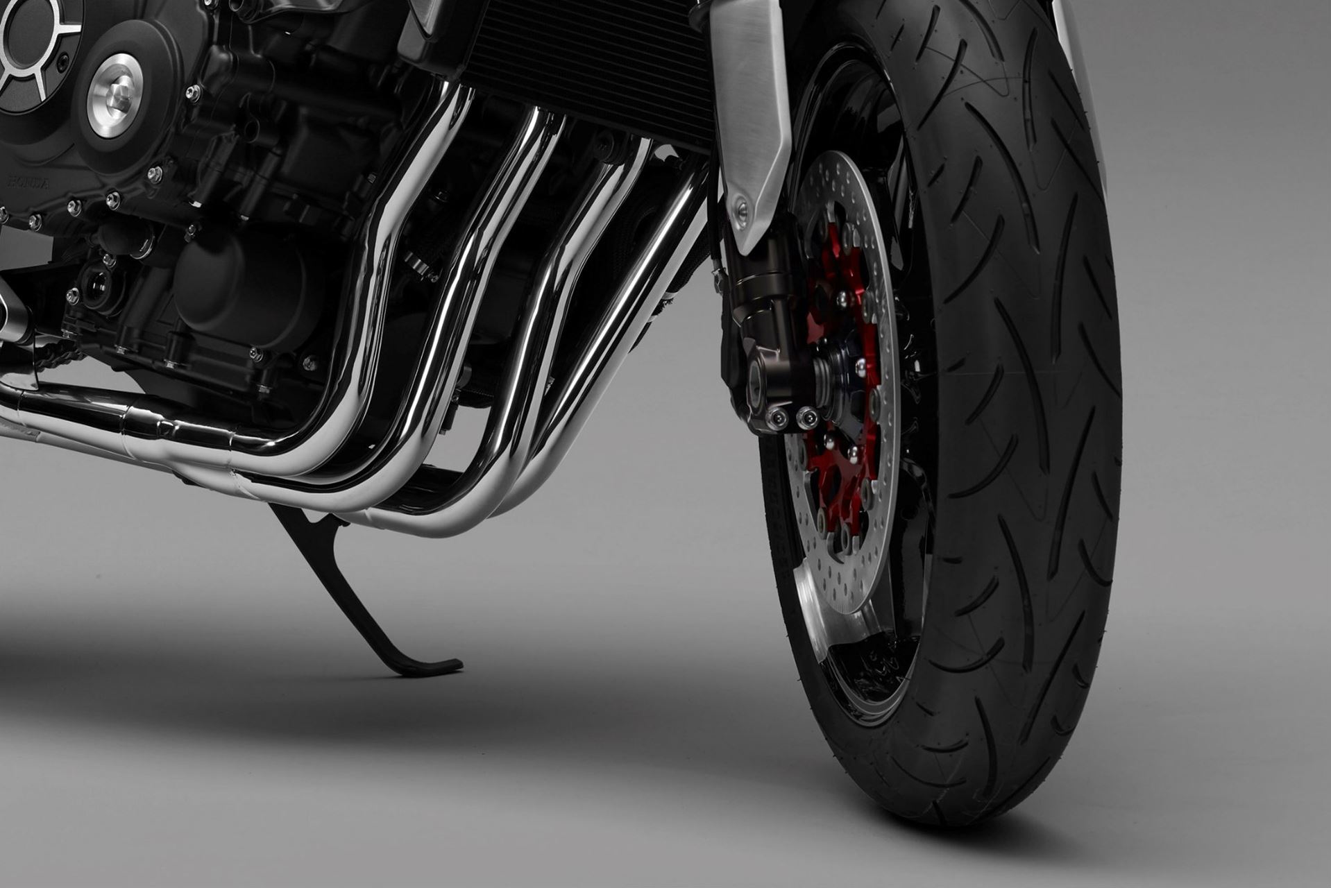 Protótipo Honda Neo Sports Cafe - Uma futurista de inspiração cafe ...