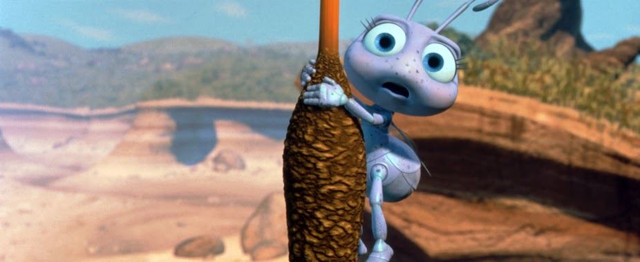"Uma Vida de Insecto" - Uma divertida aventura a não perder no Disney ...