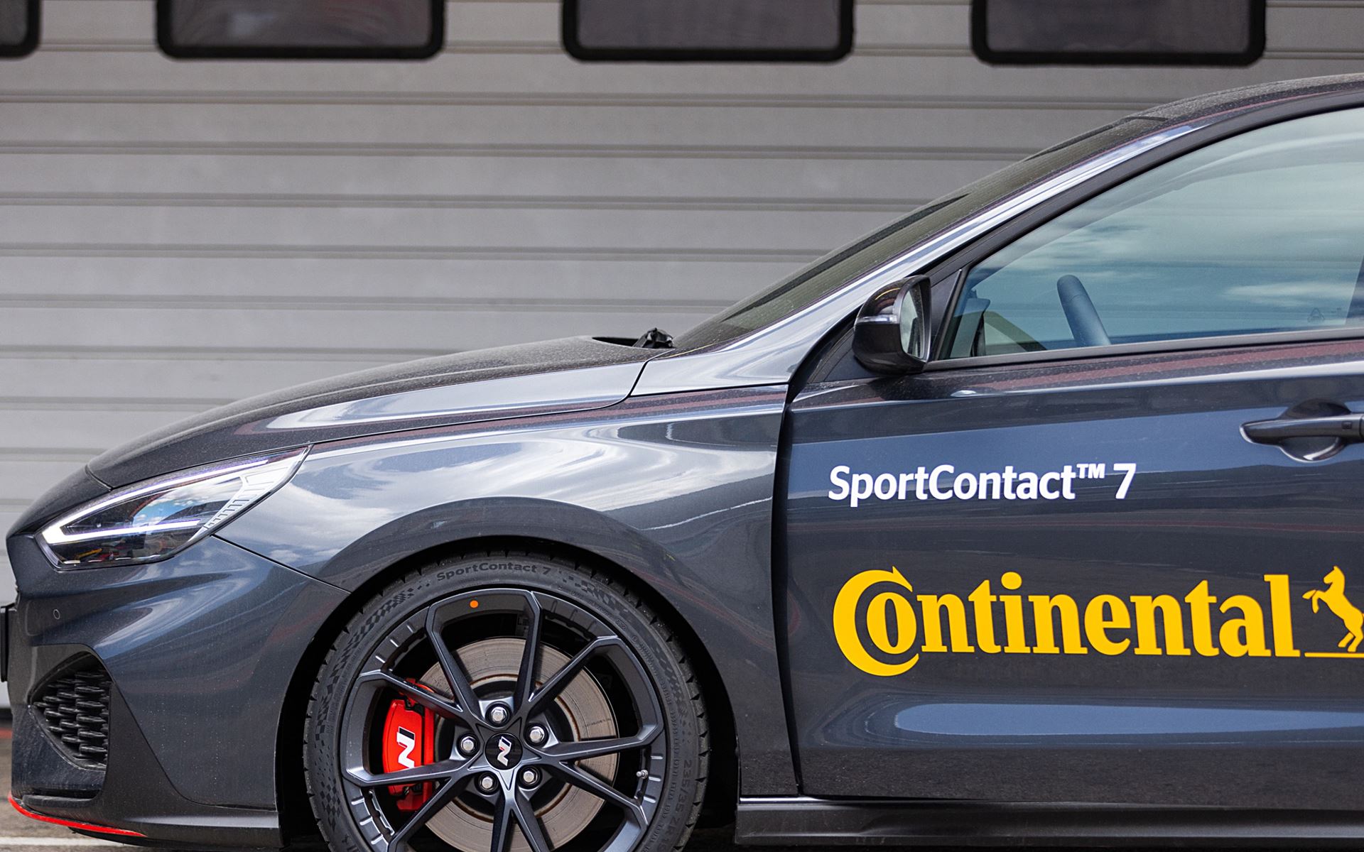 SportContact 7 da Continental excecional - Melhor entre todos os ...