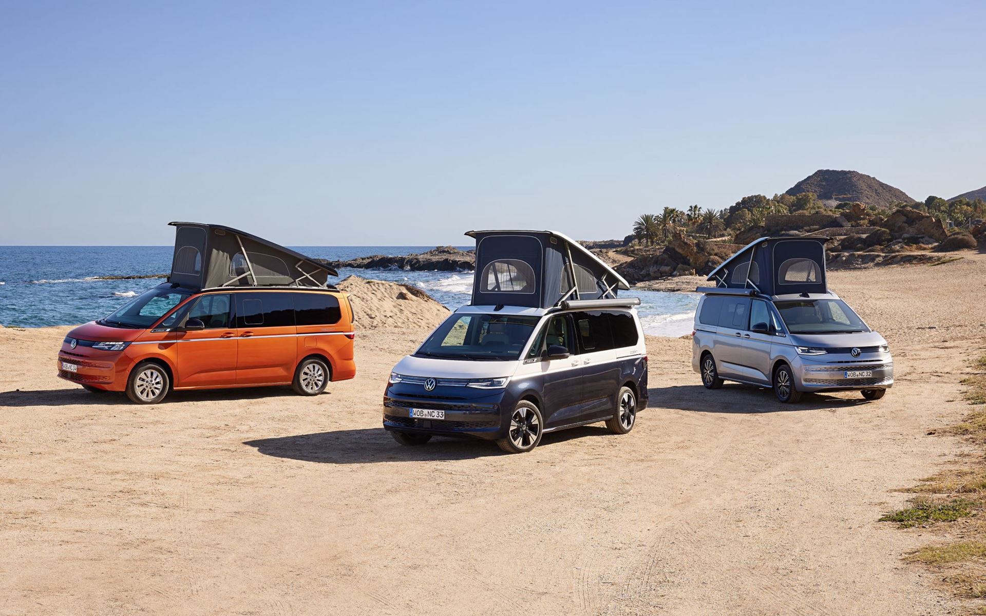 Estreia da Nova California - A mais inovadora de sempre já está em ...