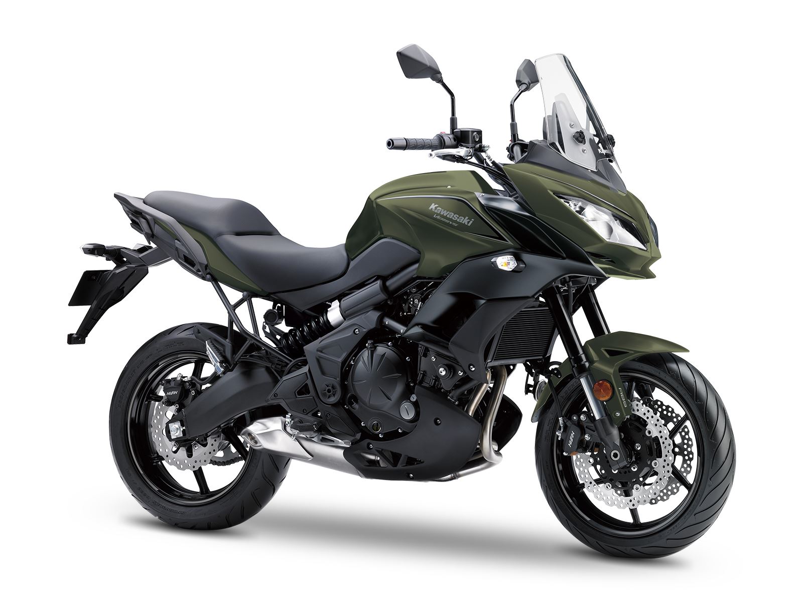 Kawasaki Versys 650 2018 chega a Portugal com novas cores - MotoNews ...