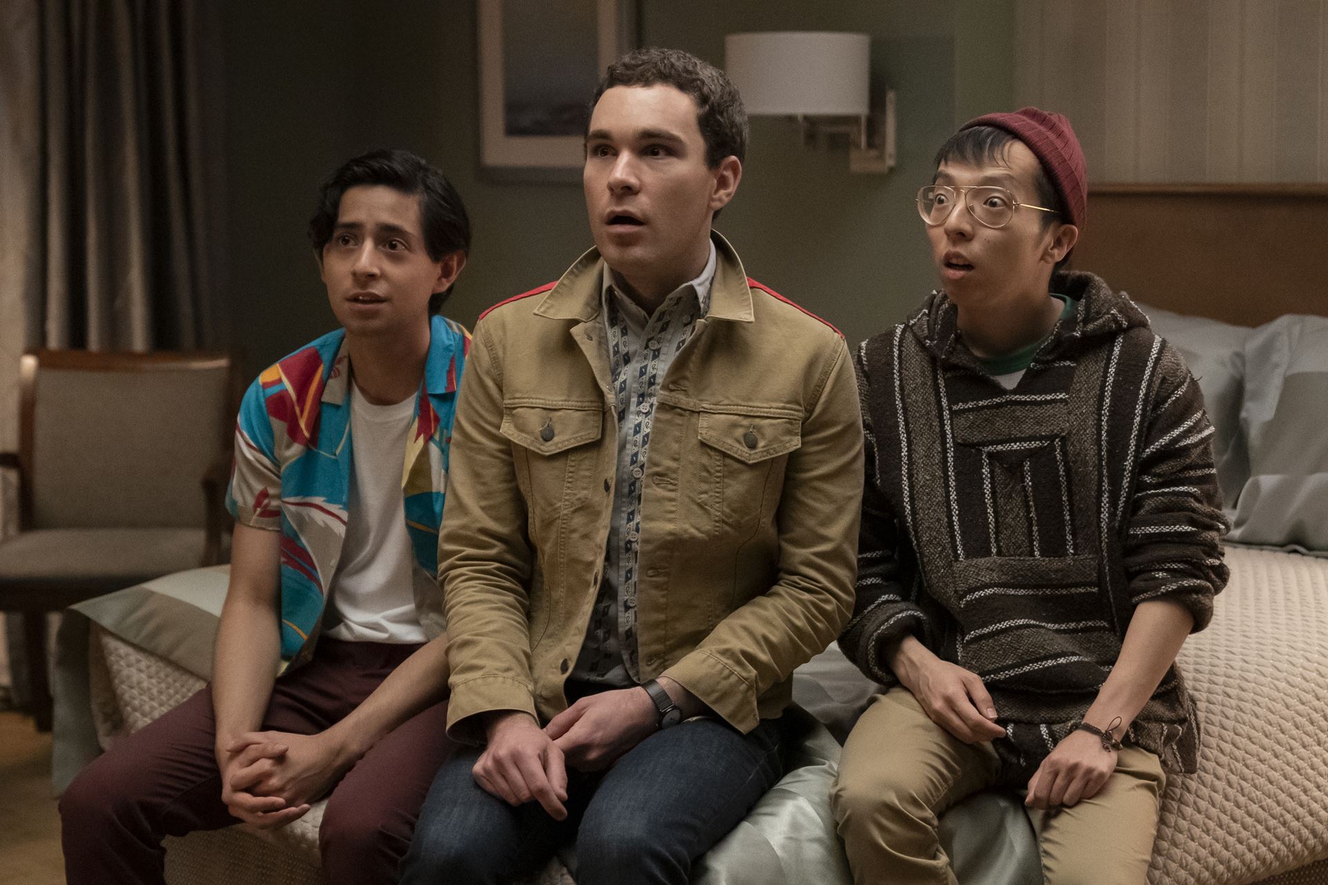 4.ª temporada de "Room 104" estreia na HBO Portugal - Cinema e TV ...