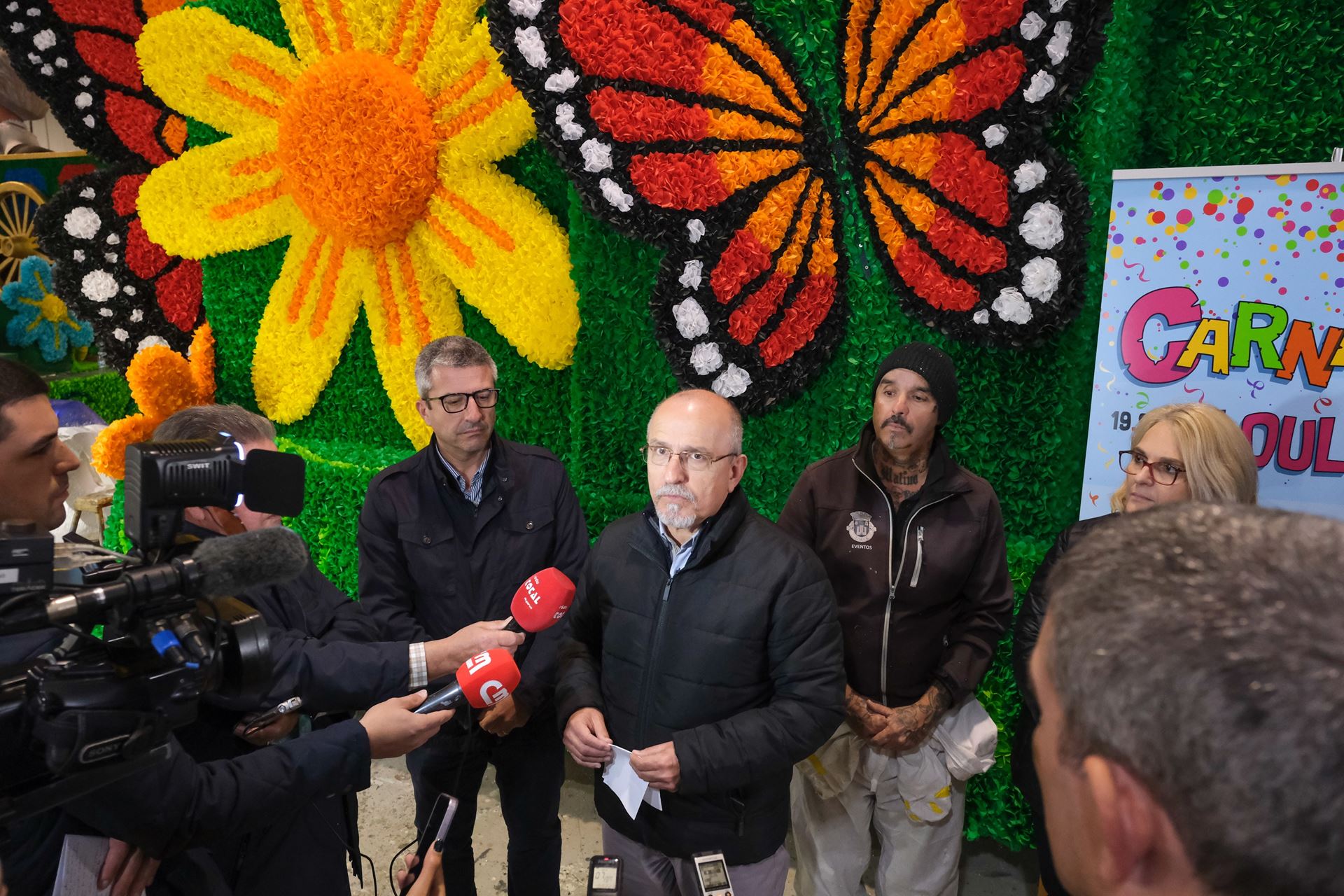 O regresso do Carnaval de Loulé - Outdoor e Turismo Activo - Notícias ...