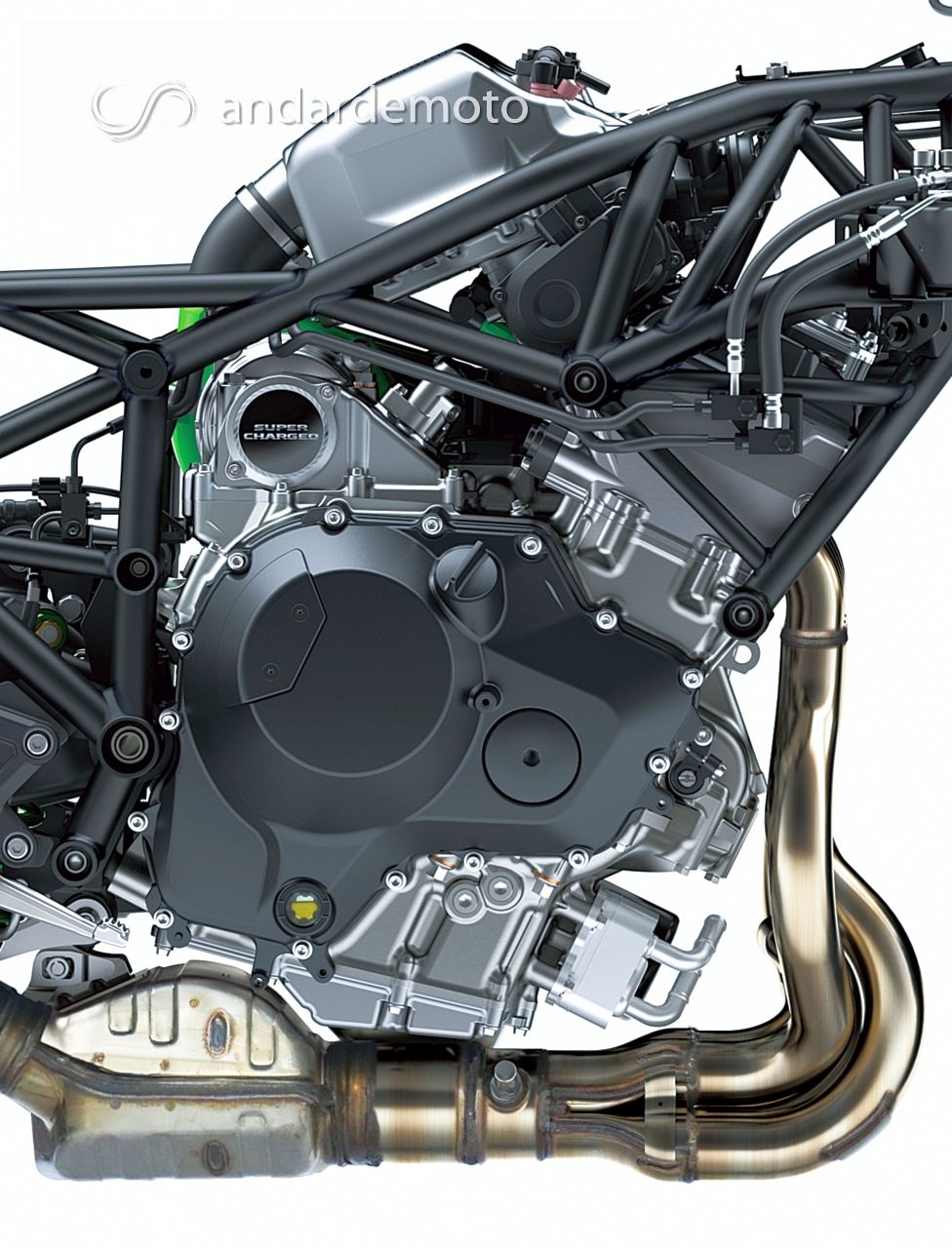 Kawasaki H2 SX - Uma turbo-turística para quem gosta de viajar muito ...