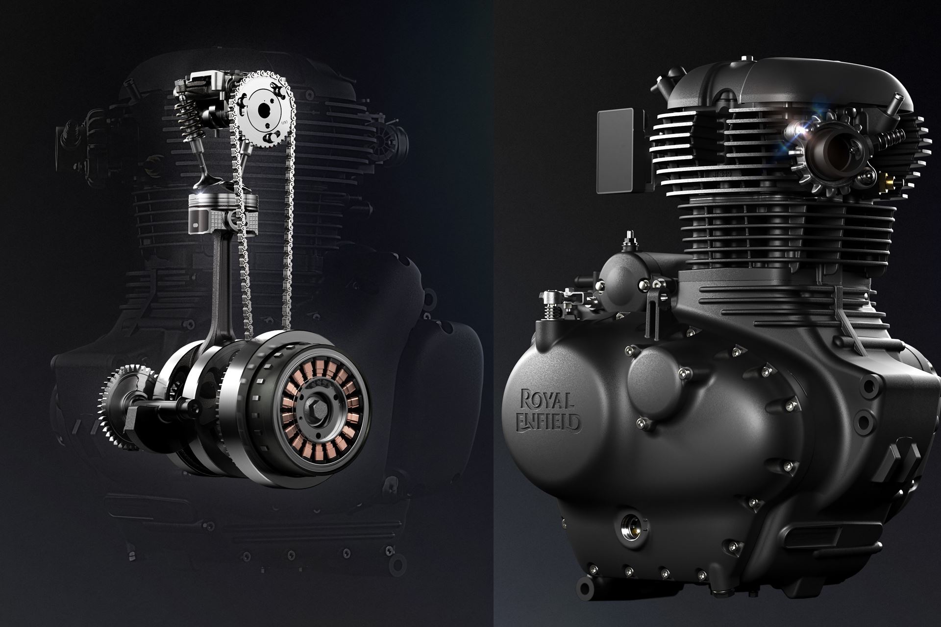 Royal Enfield Meteor 350 - MotoNews - Andar de Moto Brasil