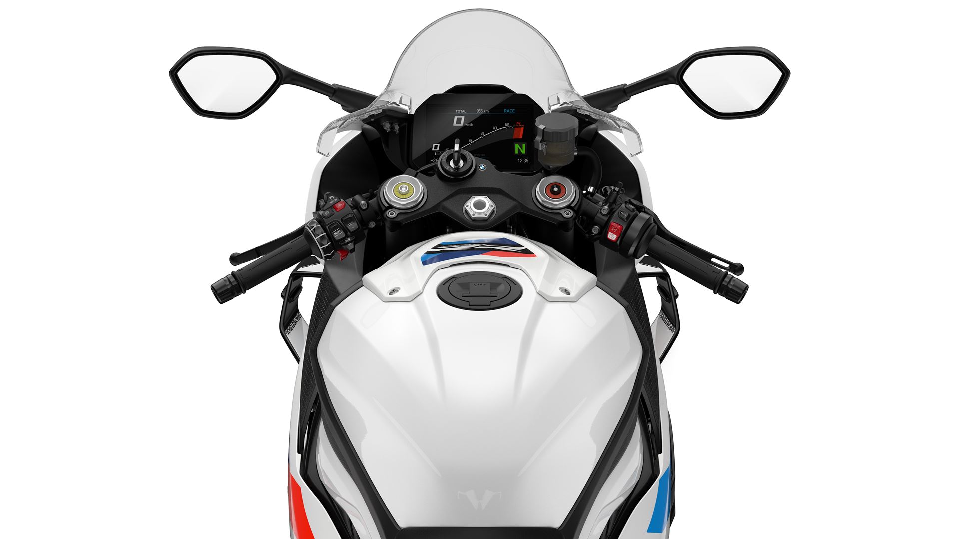 BMW S 1000 RR – Mais potente, mais eficaz, mais inteligente - MotoNews - Andar de Moto