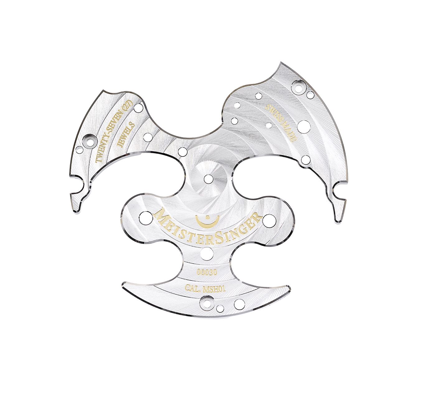 Movimento MSH01 da MeisterSinger premiado com “Red Dot Award ...