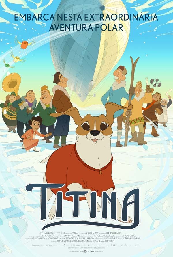 Titina (2022) - 16 de Novembro de 2023 - Cinema e TV - Cardápio Titina (2022) - 16 de Novembro de 2023 - Cinema e TV - Cardápio