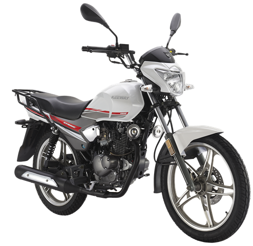 Nova Keeway Strike 125 - Keeway - Notícias - Andar de Moto
