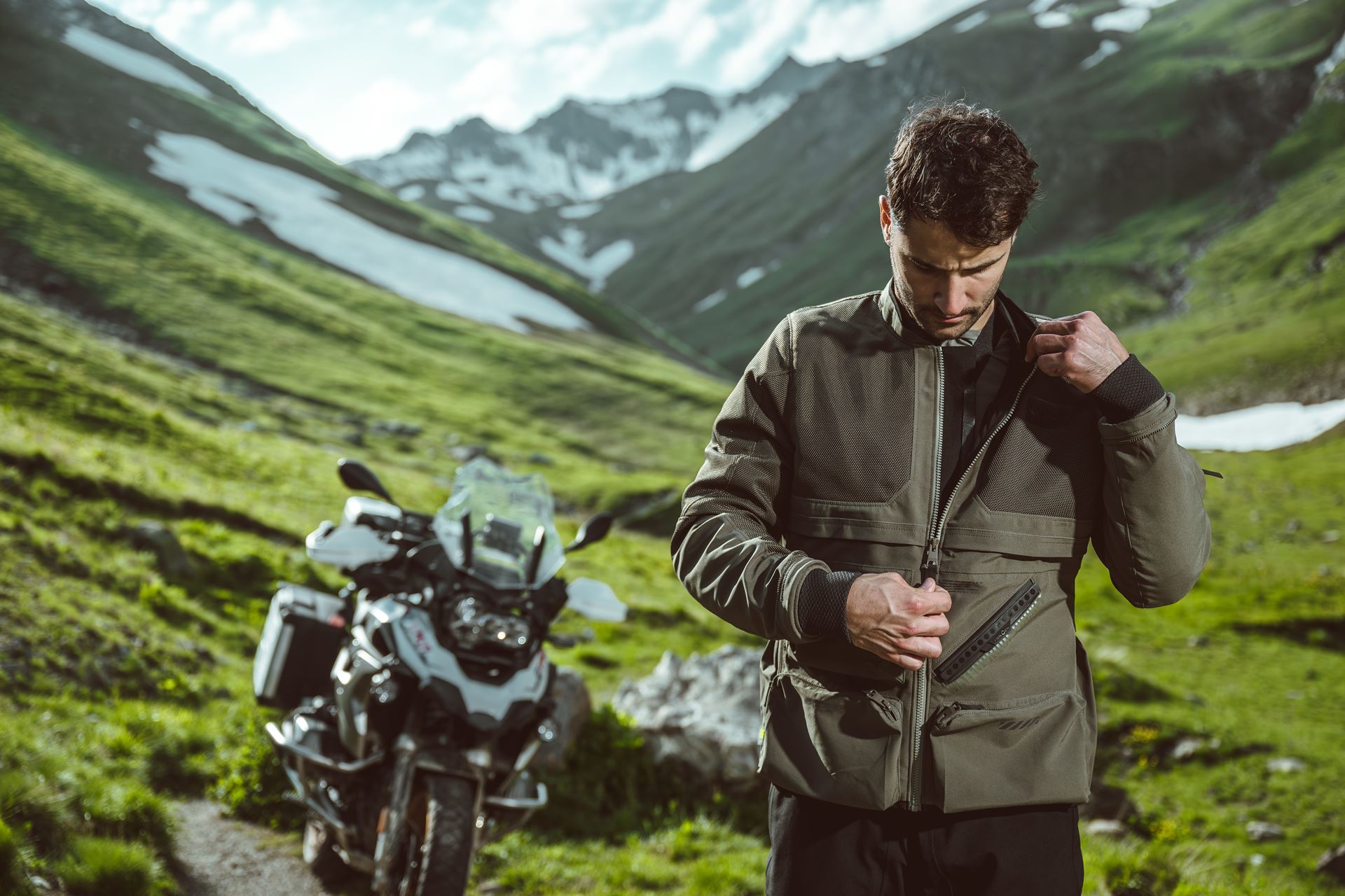 Novo blusão IXON ETNA - Notícias de Equipamentos e Acessórios para ...