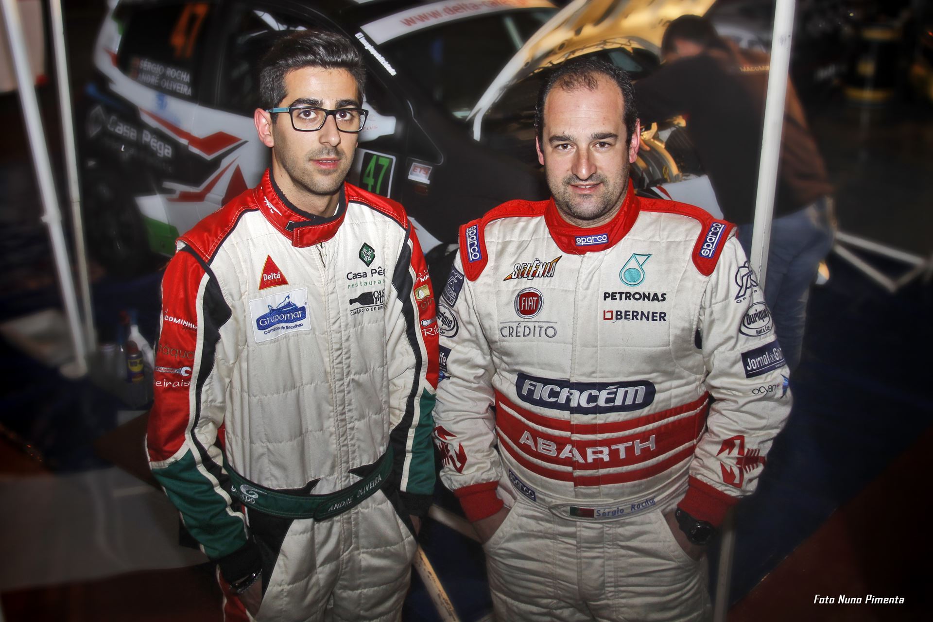 André Oliveira estreia-se nos Ds3 em Monchique - André Oliveira ...