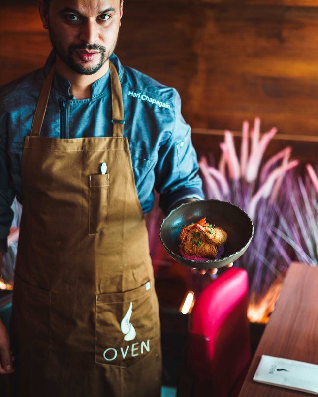 Conheça a nova carta do restaurante Oven - Notícias sobre Restaurantes ...