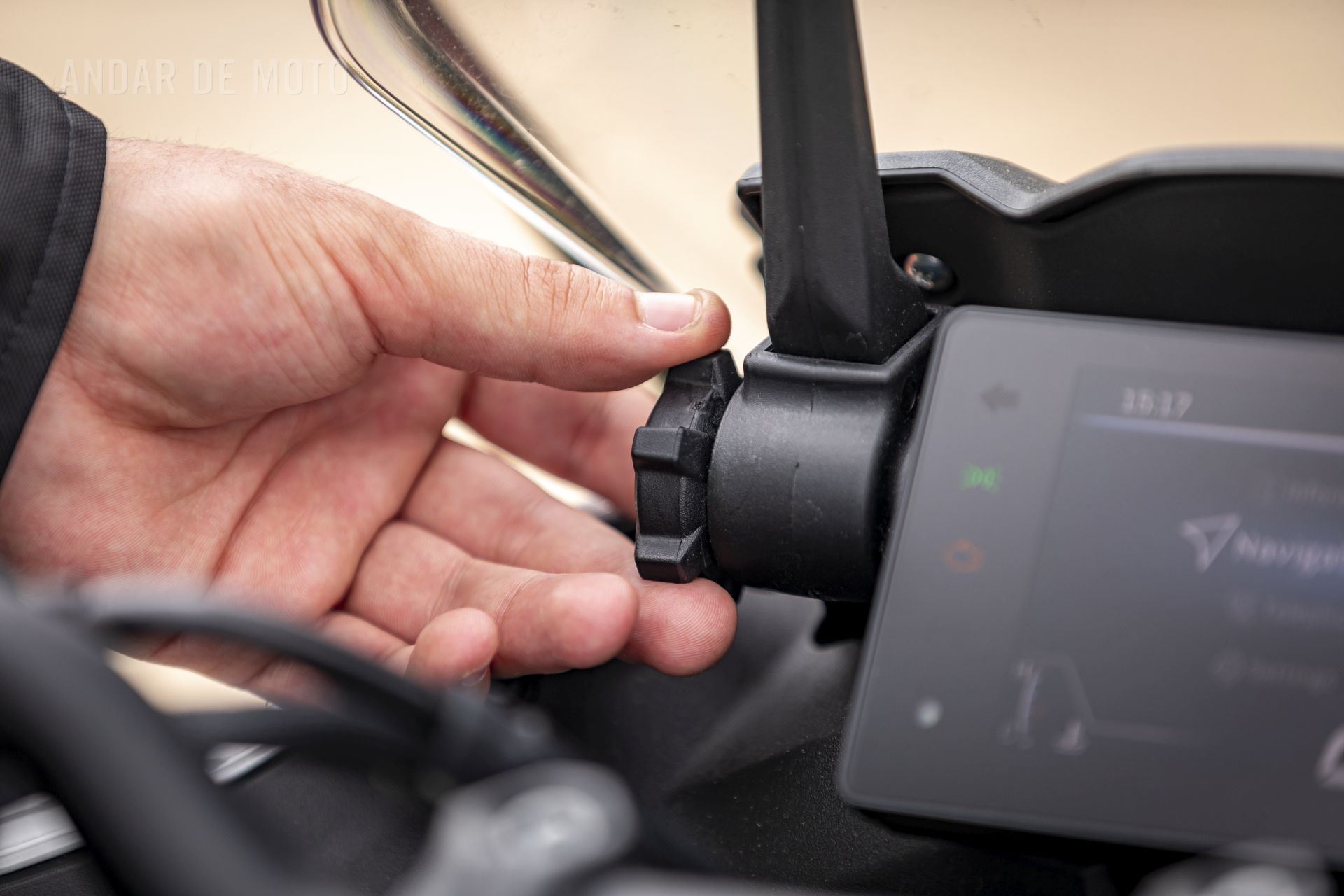 CFMoto 650 GT - Turística Económica - Test drives - Andar de Moto Brasil