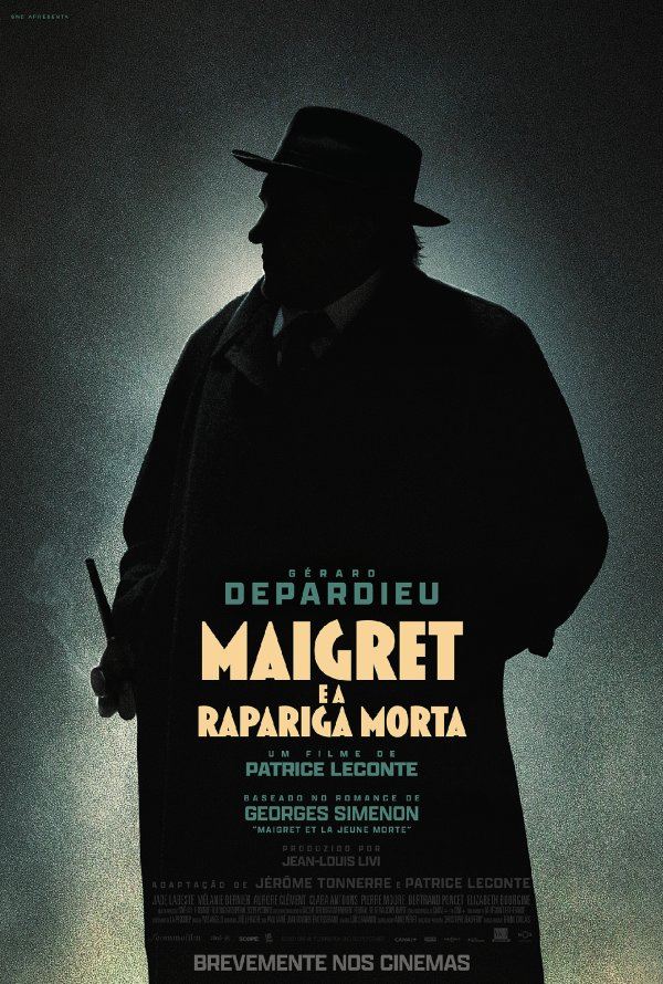 Maigret e a Rapariga Morta - Cinema e TV - Cardápio