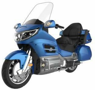 Goldwing "made in China" - MotoNews - Andar de Moto