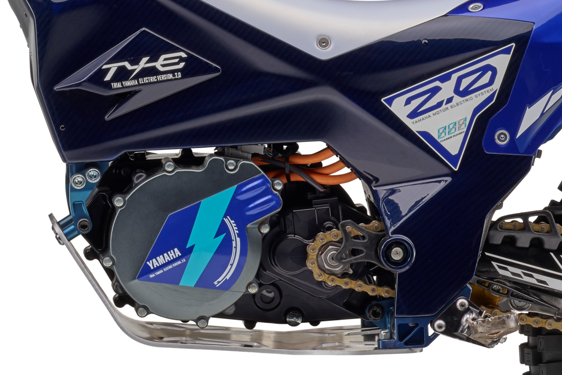 TY-E 2.0 é a nova aposta elétrica da Yamaha - MotoNews - Andar de Moto