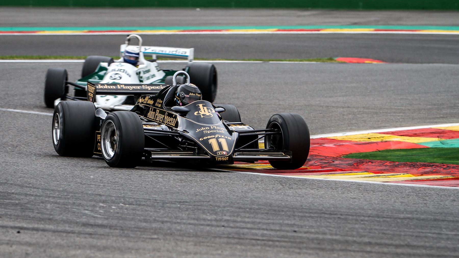 Formula 1 Históricos hoje e amanhã no Estoril, em Testes para o Estoril ...