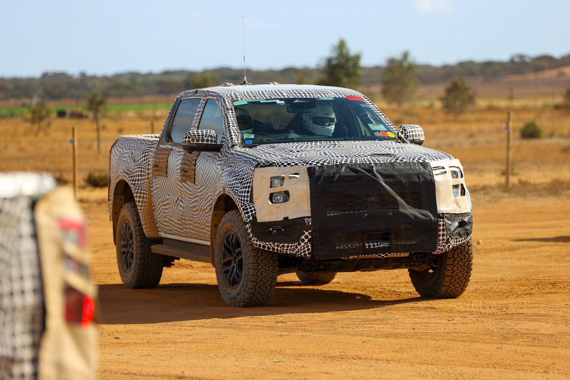 Nova Geração Ford Ranger Raptor levada ao limite - Anunciada a data de ...