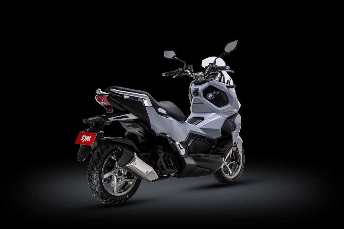 SYM ADX 125 em breve nos concessionários - MotoNews - Andar de Moto Brasil