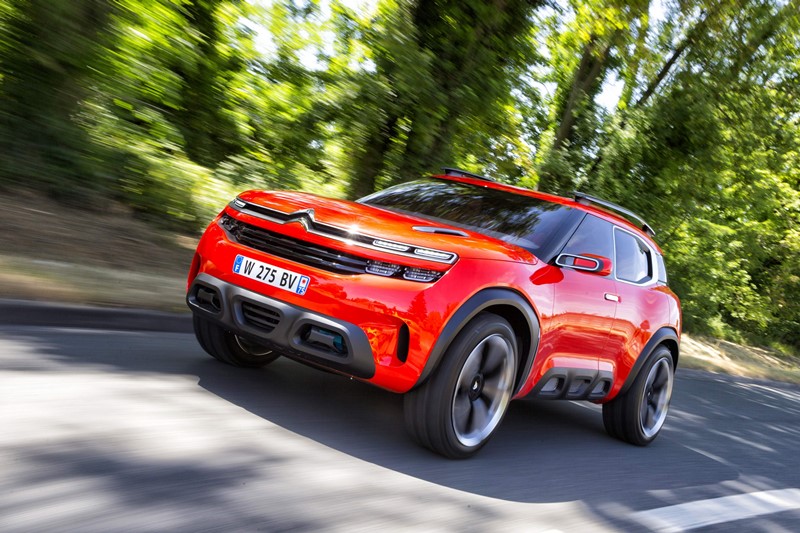 Citroën no Salão de Frankfurt 2015 - Auto News, Mercado Automóvel e ...