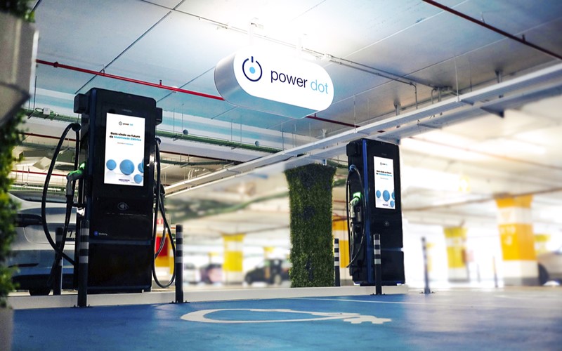 Power Dot capta 150 milhões de euros para expandir rede de carregadores ...