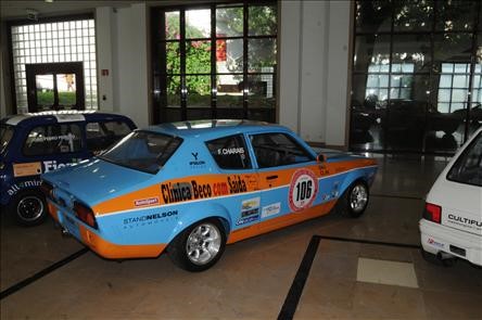 Fernando Charais participou no Autoclássico - Sabia que, Curiosidades ...