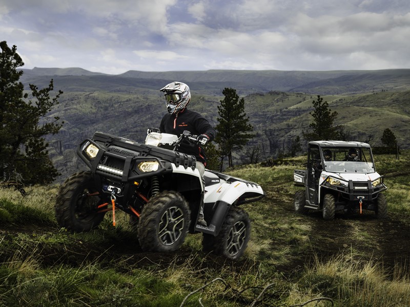 1º Portugal de Lés-a-Lés em QUAD / UTV 2016 - MotoNews - Andar de Moto