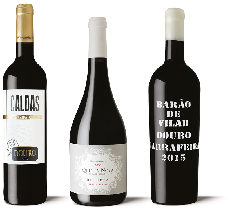 Enoteca une-se à Bagos d'Ouro e cria kit solidário de vinhos para o Dia ...