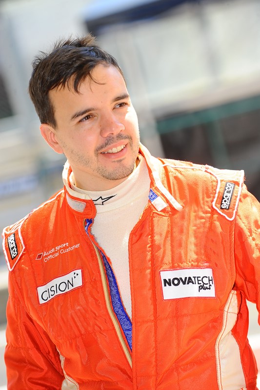 César Campaniço regressa ao GT Open com Miguel Pais do Amaral - César ...