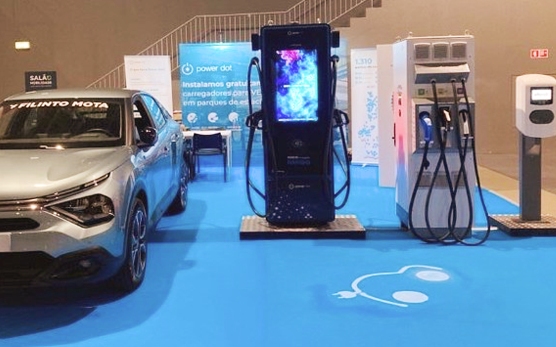 Power Dot garante instalação 100% gratuita de carregadores de veículos ...