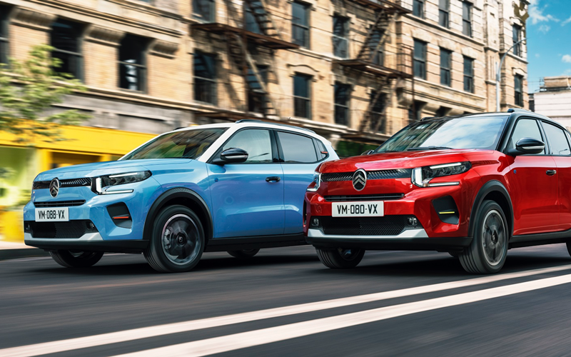 Novo Ë-C3 continua a história de sucesso do C3 - Com mais de 10.000 ...