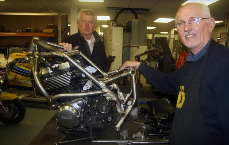 Adeus, Harris Performance - Firma deixa de abrir ao público - MotoNews ...