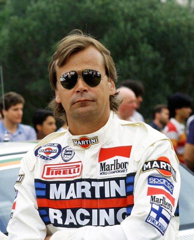 Markku Álen lidera lista de convidados empolgante - Desporto, Formula 1 ...