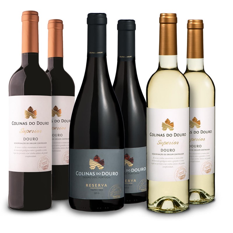 Colinas do Douro começa 2021 com nova distribuidora - Notícias sobre ...