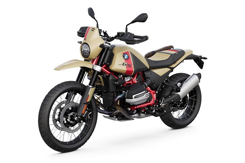 BMW Motorrad apresenta a novíssima BMW R 12 GS - MotoNews - Andar de Moto