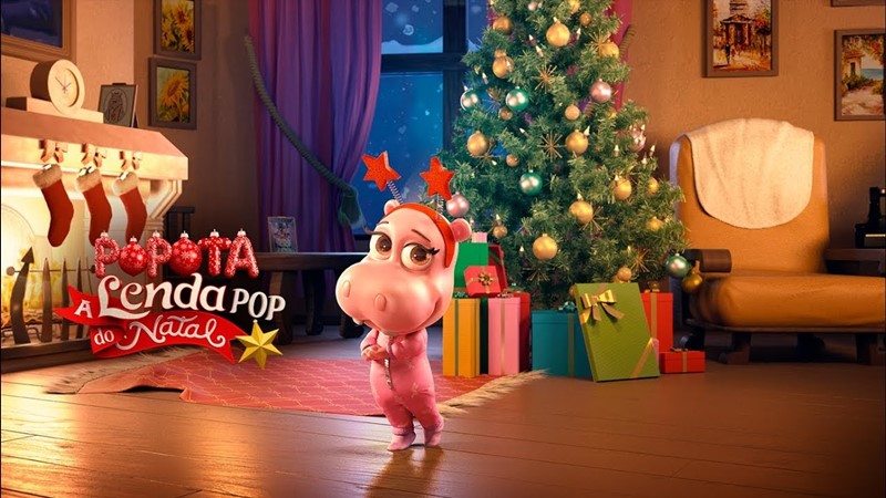 Popota está de volta este Natal em formato BIOPIC - Kids - Crianças ...