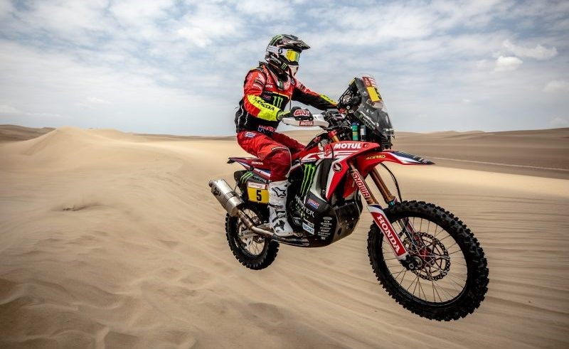 Dakar 2023, Etapa 4 – Agora é Joan Barreda - J Rod abandona - Rali ...