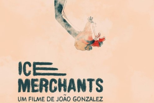 Ice Merchants - Cinema e TV - Cardápio