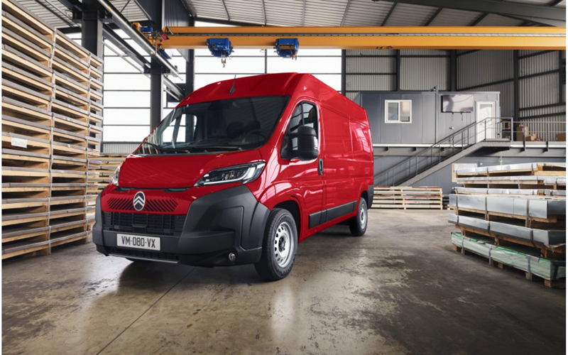 Citroën Jumper: 30 anos de evolução para os profissionais - Nova ...