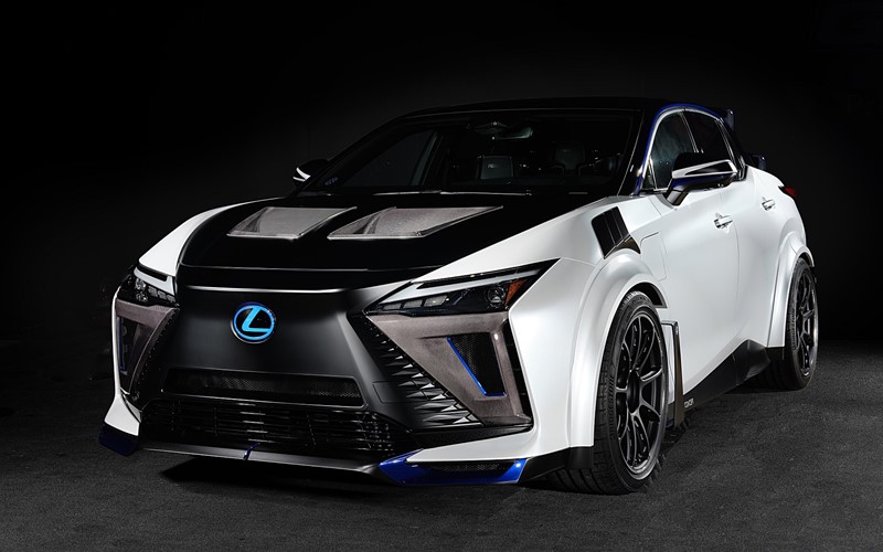 Lexus destacou personalização e vida ao ar livre em Tóquio - Veículos ...