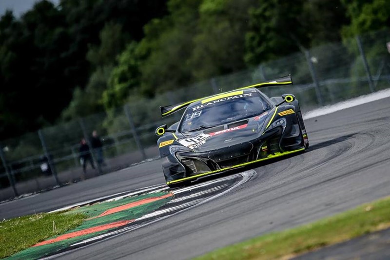 Álvaro Parente impressiona em Silverstone - Álvaro Parente - Notícias ...
