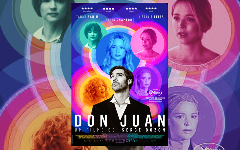 Don Juan (2022) - Estreia a 14 de Setembro de 2023 - Cinema e TV - Cardápio