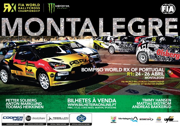 FIA World Rallycross Championship 2015 arranca este fim-de-semana em ...
