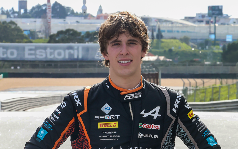 Ivan Domingues arranca temporada de Fórmula 3 - Com 890 Kms no ...